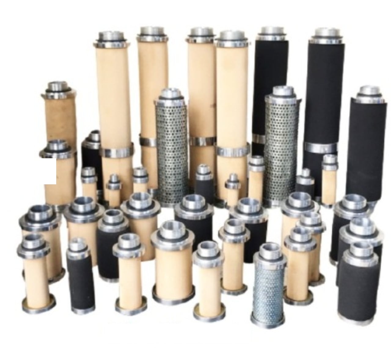 Spares – Dry Filtro Systems
